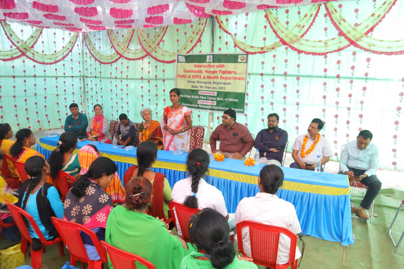 Biju Patnaik Tribal Agrobiodiversity Centre – Regional Centre of MSSRF